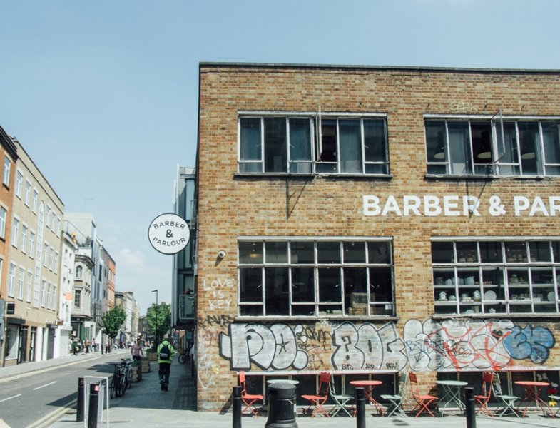 หนึ่งวันดีๆ ในย่านฮิปสเตอร์ของเมืองผู้ดีที่ Shoreditch - Soimilk | สื่อออนไลน์ของคนยุคดิจิทัล ...