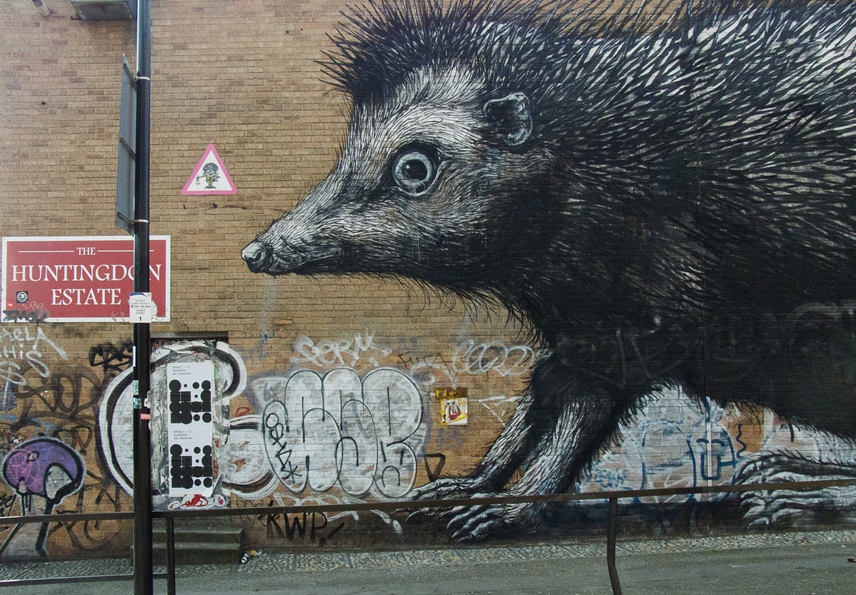 หนึ่งวันดีๆ ในย่านฮิปสเตอร์ของเมืองผู้ดีที่ Shoreditch - Soimilk | สื่อออนไลน์ของคนยุคดิจิทัล ...