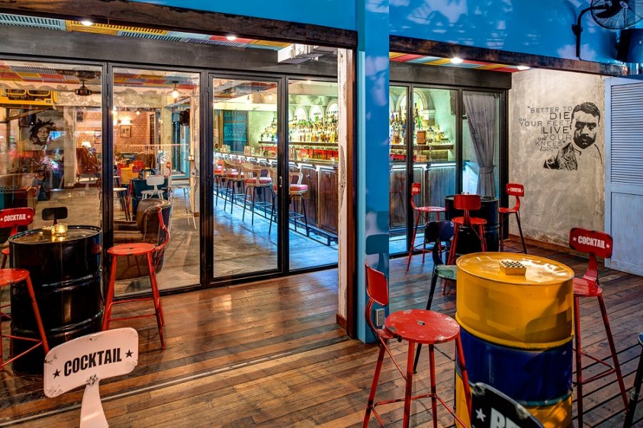 จิบค็อกเทลสุดพิเศษโดย 3 มิกโซโลจิสต์ระดับโลกในค่ำคืน The Essence of Thai - Soimilk | สื่อออนไลน์ ...