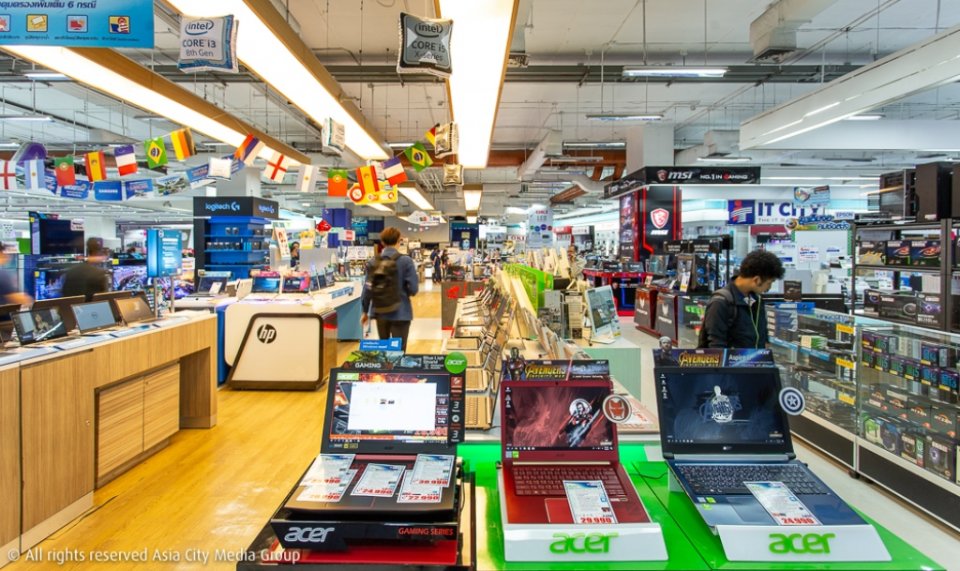 8 ร้านไอทีใน Fortune town ที่เซียนฟอร์จูนแนะนำมาว่าน่าแวะ - Soimilk | สื่อออนไลน์ของคนยุคดิจิทัล ...