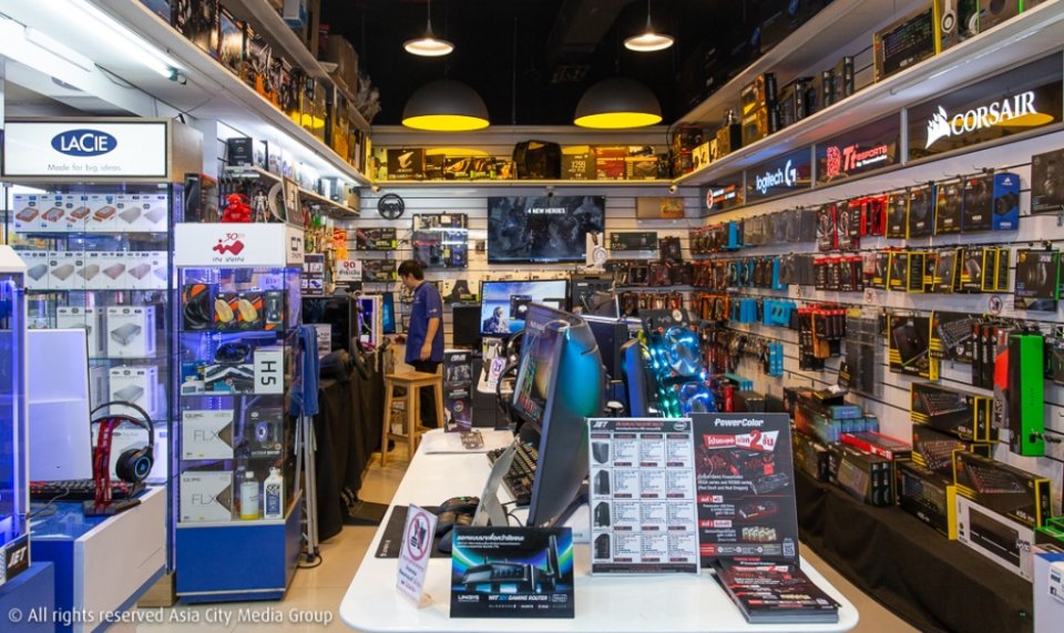 8 ร้านไอทีใน Fortune town ที่เซียนฟอร์จูนแนะนำมาว่าน่าแวะ - Soimilk | สื่อออนไลน์ของคนยุคดิจิทัล ...