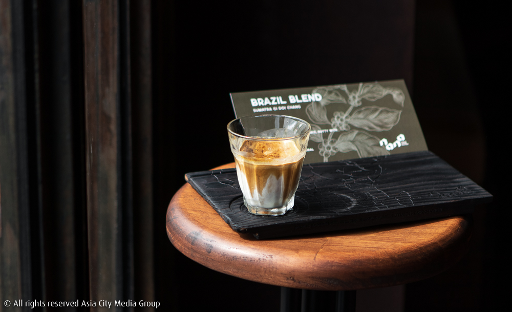 Nana Hunter Coffee Roaster เปิดจักรวาลกาแฟโลกใหม่ จากฝีมือนักชงระดับ ...