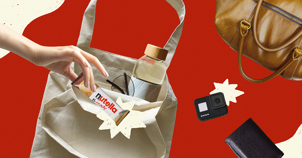 Soimilk Check! ตะลุยเปิด 5 กระเป๋าชาวกรุง ว่าตอนนี้พวกเขาฮิตพกอะไรติดตัวกันมากที่สุด - Soimilk ...