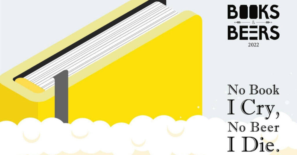 Books & Beers 2022 ครั้งแรกในไทยกับเทศกาลหนังสือที่ชวนทุกคนมา 'อ่าน ...