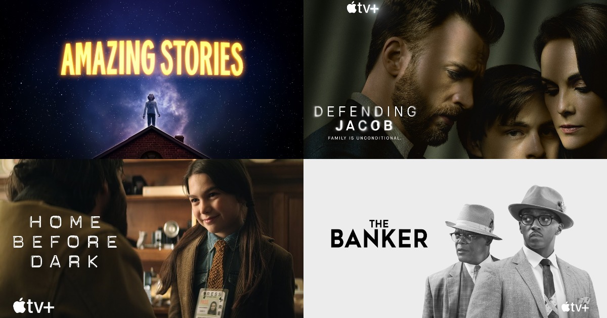 Soimilk Watch List: 5 เรื่องใหม่ใน Apple TV+ ที่น่าโหลดมาดูไม่แพ้สตรีมมิ่งเจ้าอื่น - Soimilk ...