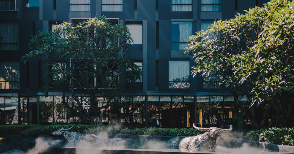 U Nimman Chiang Mai โรงแรมสุดจริงใจใกล้นิมมานที่ให้เราพักได้เต็มอิ่ม 24 ...