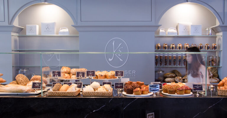 ร้านเบเกอรี่สไตล์ปารีเซียง Eric Keyser เปิดแฟลกชิพสโตร์สาขาสองแล้วที่ ...